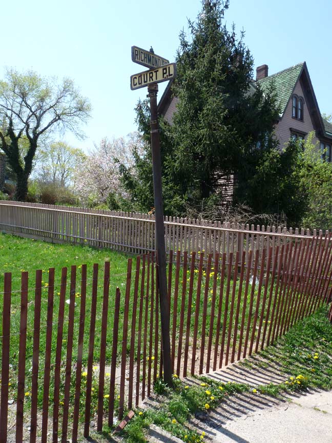 Court Place - Forgotten New York