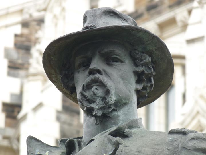 General Alexander Webb - Forgotten New York