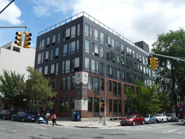 37-38 Avenues - Forgotten New York