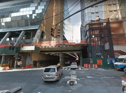 Dyer Avenue - Forgotten New York