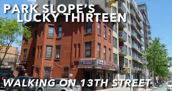 13th Street - Forgotten New York