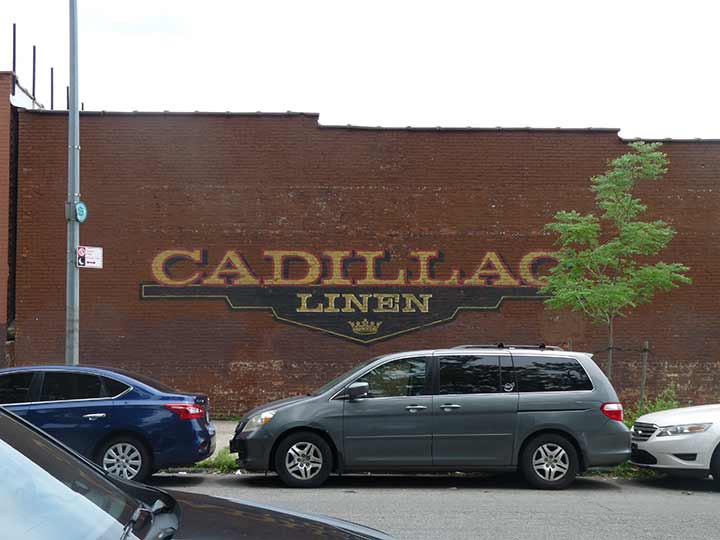 COURT STREET, Cobble Hill-Carroll Gardens - Forgotten New York
