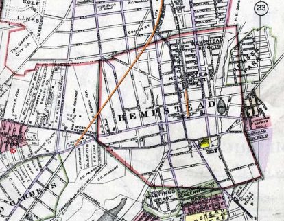 Hempstead - Forgotten New York