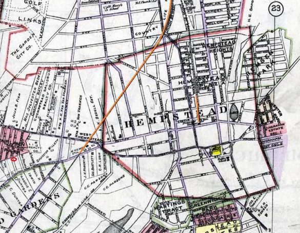 Hempstead - Forgotten New York