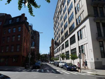 4th Street - Forgotten New York