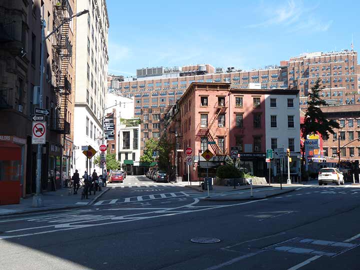 4th Street - Forgotten New York