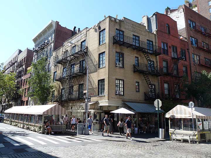 4th Street - Forgotten New York