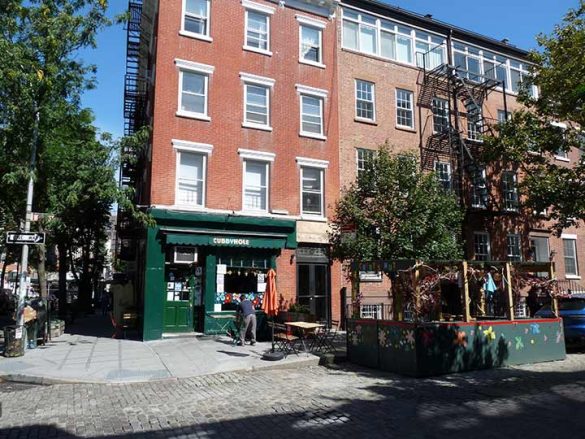 4th Street - Forgotten New York