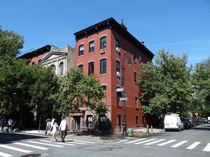 4th Street - Forgotten New York