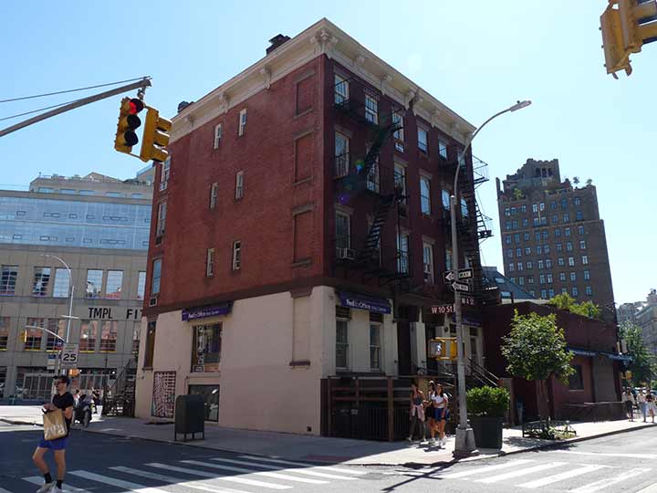 4th Street - Forgotten New York