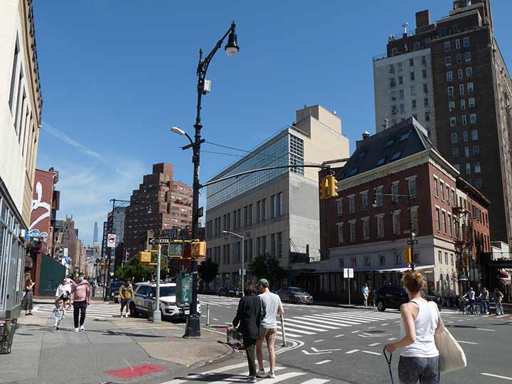 4th Street - Forgotten New York