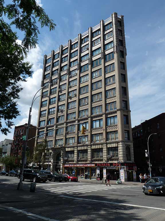 4th Street - Forgotten New York