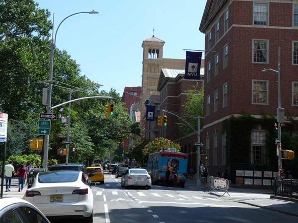 4th Street - Forgotten New York