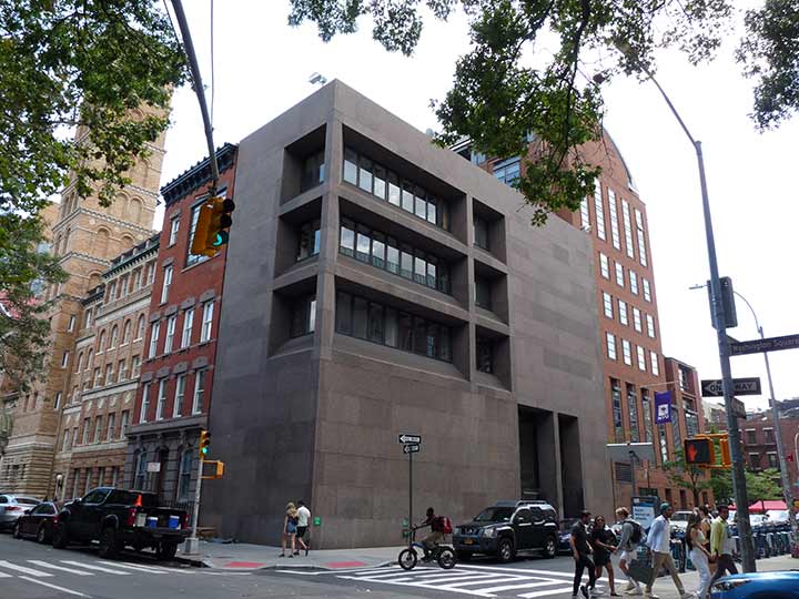 4th Street - Forgotten New York