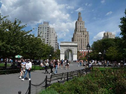 4th Street - Forgotten New York