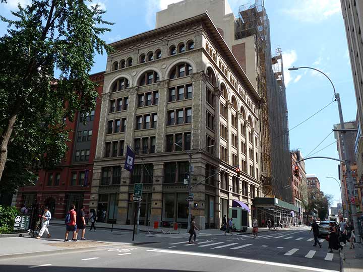 4th Street - Forgotten New York