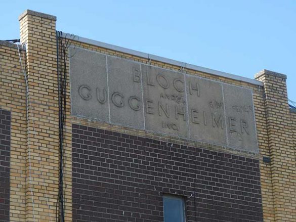 Bloch & Guggenheimer - Forgotten New York