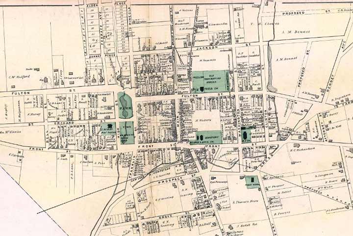 Hempstead - Forgotten New York