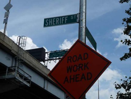 Sheriff Street - Forgotten New York