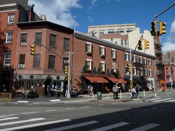 8th Avenue - Forgotten New York