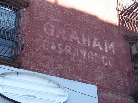 Graham Gas Ranges - Forgotten New York