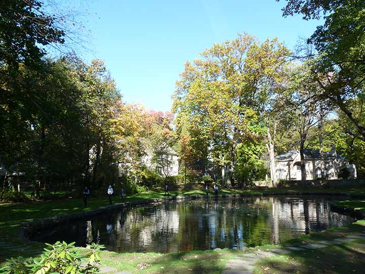Indian Pond - Forgotten New York