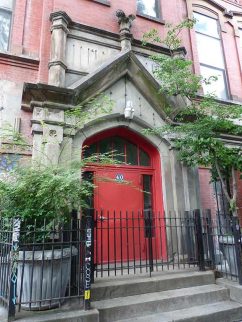 East 1st Street - Forgotten New York