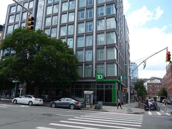 East 1st Street - Forgotten New York