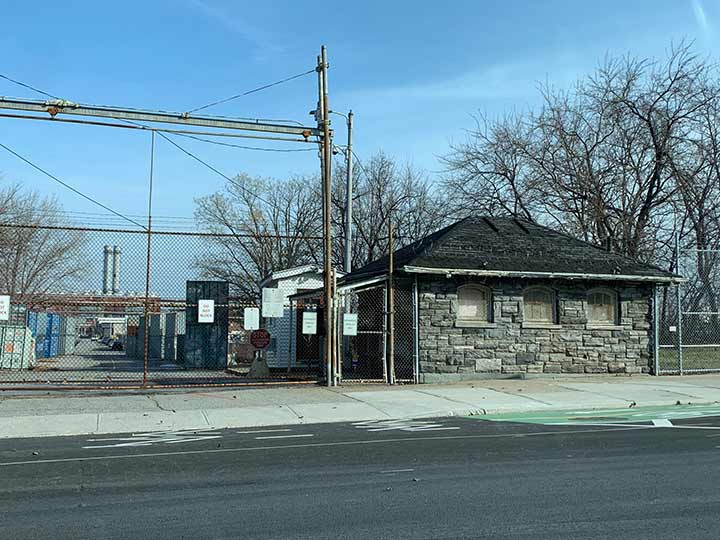 Lawrence Point - Forgotten New York