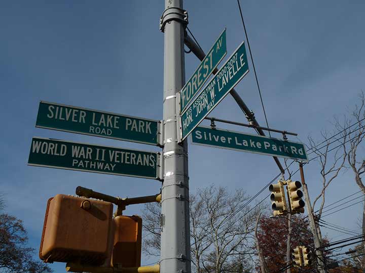 Forest Avenue - Brooklyn, New York