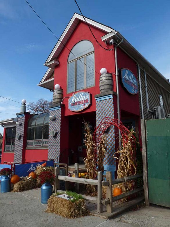 Forest Avenue - Brooklyn, New York