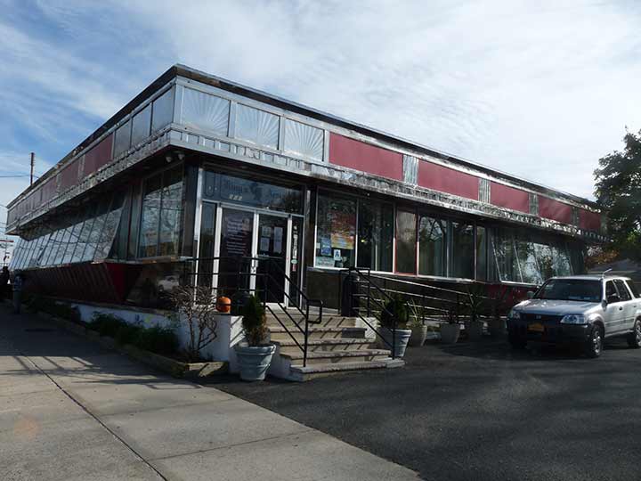 Forest Avenue - Brooklyn, New York