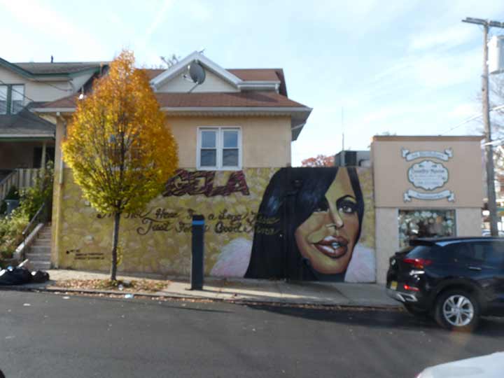 Forest Avenue - Brooklyn, New York