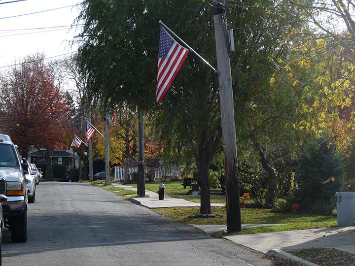 Forest Avenue - Brooklyn, New York