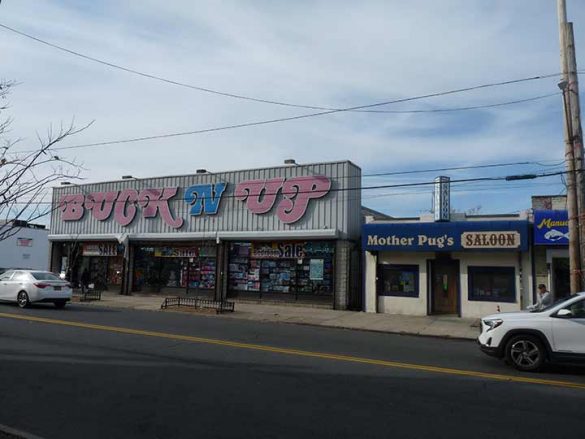 Forest Avenue - Brooklyn, New York