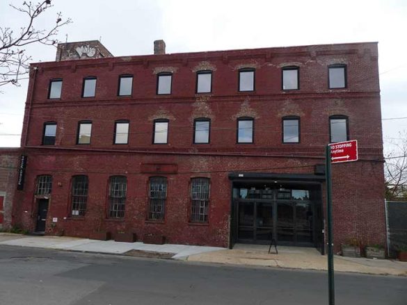 Red Hook - Forgotten New York