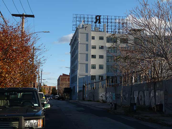 Red Hook - Forgotten New York