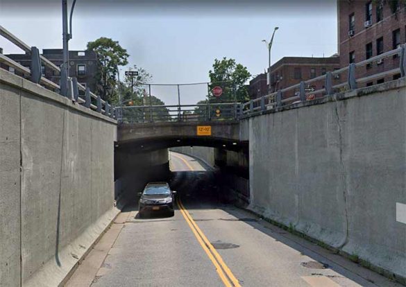 Unexpected Tunnels - Forgotten New York