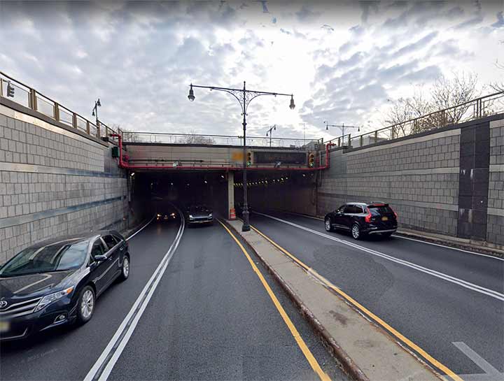 Unexpected Tunnels - Forgotten New York