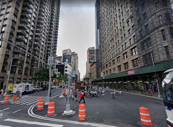 Broadway - Forgotten New York