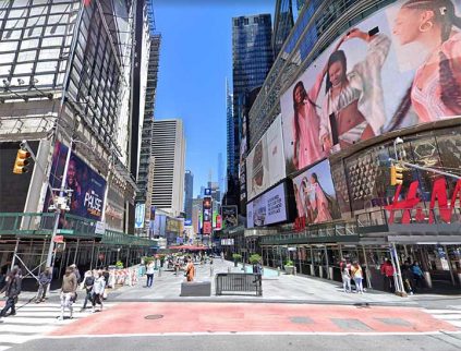 Broadway - Forgotten New York
