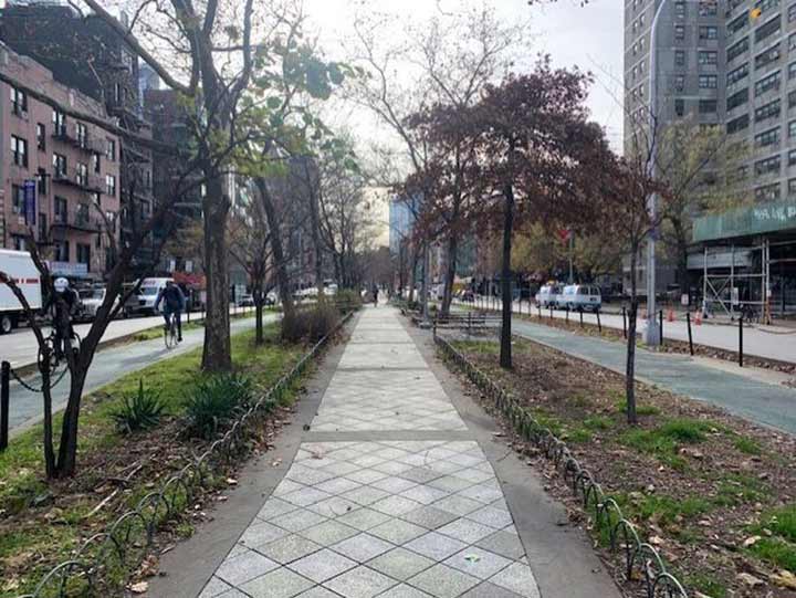 Allen Street - Forgotten New York