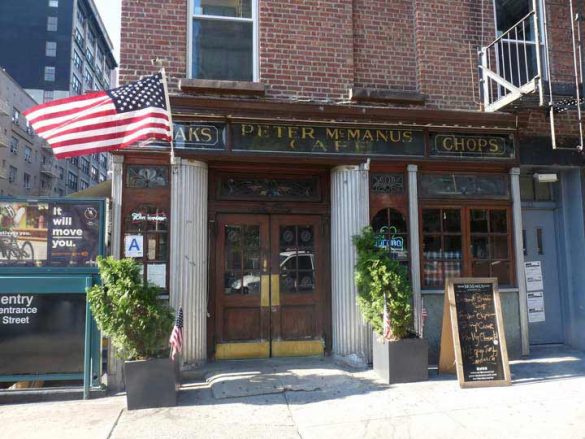 LUQUER STREET'S MISSING "E" - Forgotten New York