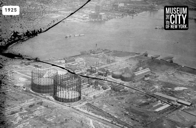 Lawrence Point - Forgotten New York