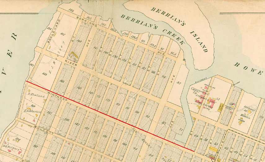 Lawrence Point - Forgotten New York