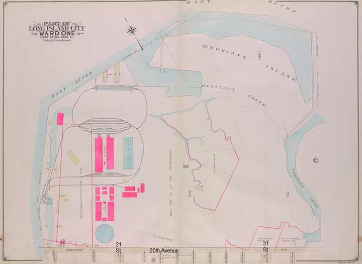 Lawrence Point - Forgotten New York