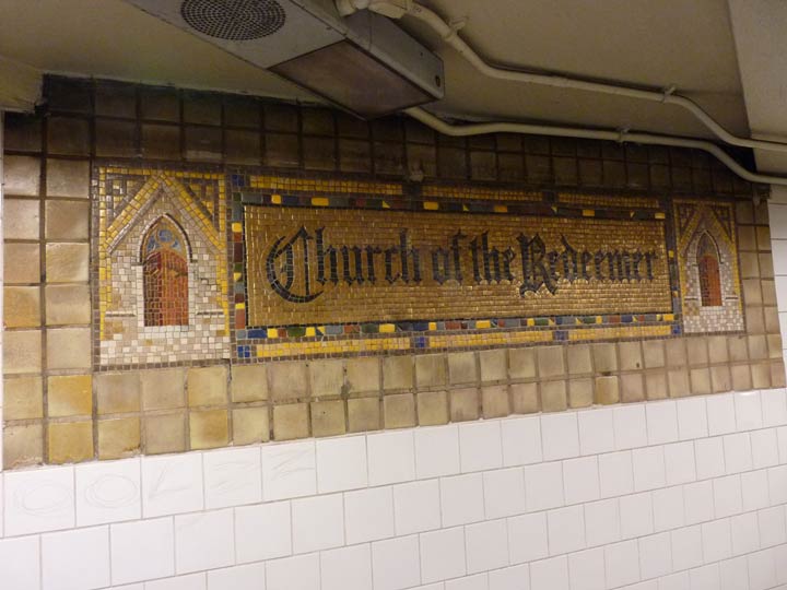 BMT Subway - Forgotten New York