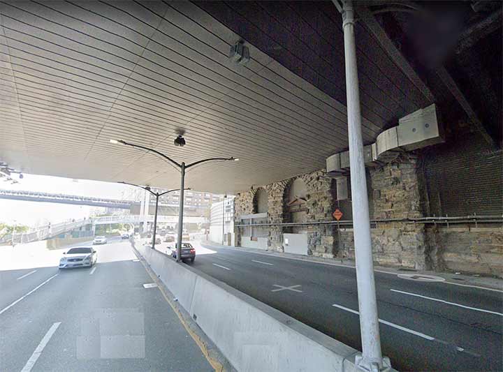 Unexpected Tunnels - Forgotten New York