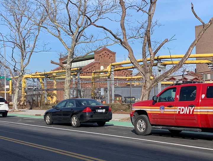 Lawrence Point - Forgotten New York