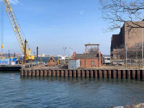 Lawrence Point - Forgotten New York